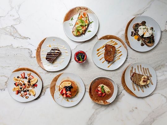 100 Café: First look at a new health cafe in Dubai