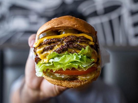 5 amazing burgers in Saudi Arabia that you can get delivered to your home