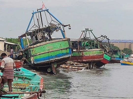Amphan strengthens into a super cyclone as India evacuates thousands