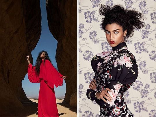 10 Arab models from the Middle East rocking the global fashion scene