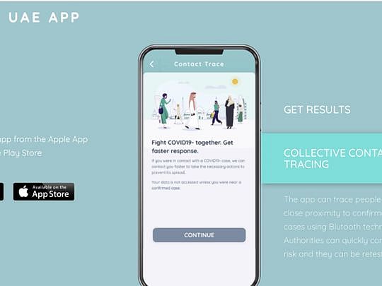Coronavirus: Everything you need to know about the Al Hosn UAE app