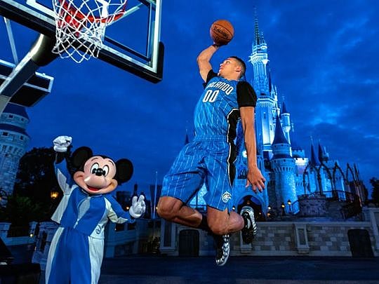 COVID-19: Take the Mickey? NBA to play at Disney in Florida