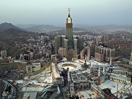 Saudi Arabia: Four cities among 100 most popular