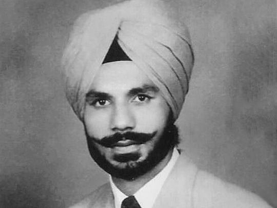 LOOK: India Prime Minister Narendra Modi leads tributes to Balbir Singh