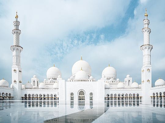 Photos: Gulf News readers share pictures of beautiful mosques and ...