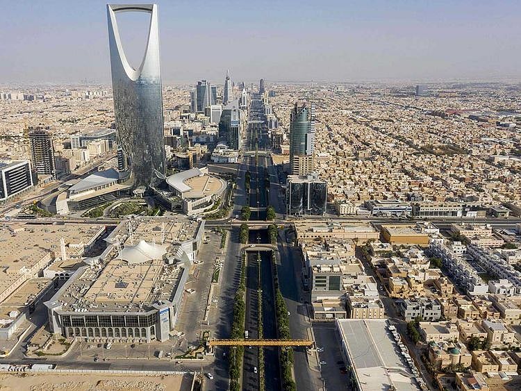Saudi Arabia Infrastructure: SR8b Road Corridor Projects in Riyadh Launched