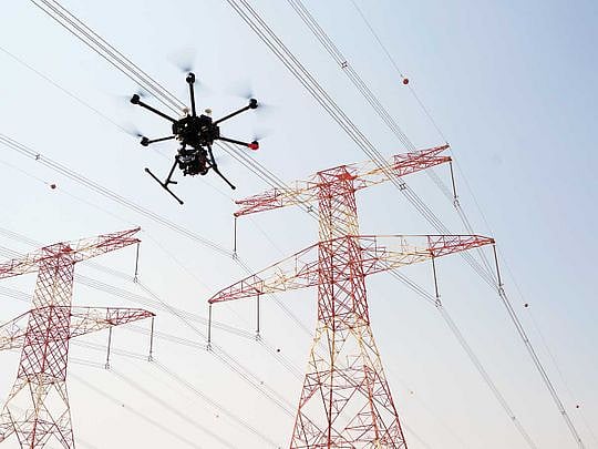 Falcon Eye Drones reaches for the stars with mega deal