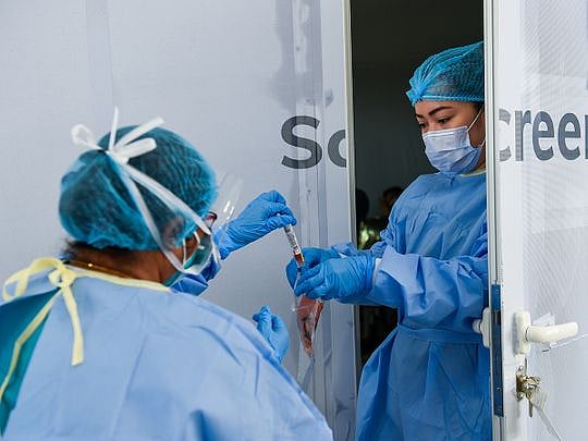 Coronavirus: Returning UAE residents need pre-departure COVID-19 test