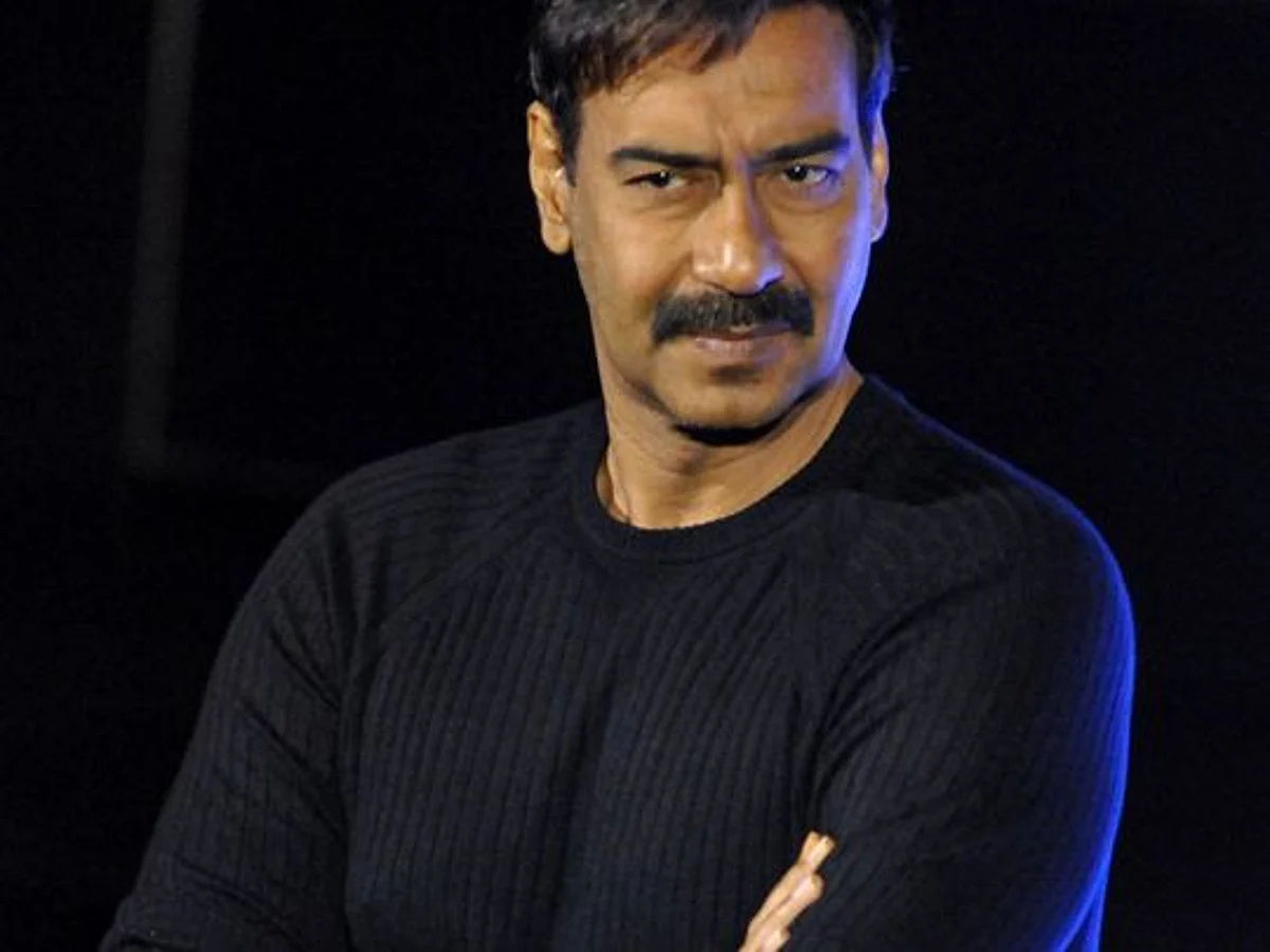 16-acre set of Ajay Devgn-starrer ‘Maidaan’ dismantled 16-acre set of Ajay Devgn-starrer ‘Maidaan’ dismantled