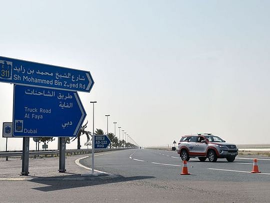 COVID-19: How you can apply for Abu Dhabi move permit