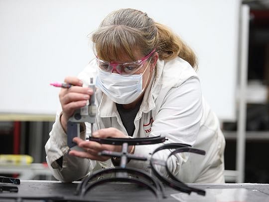 COVID-19: Honda makes PPE for frontline workers