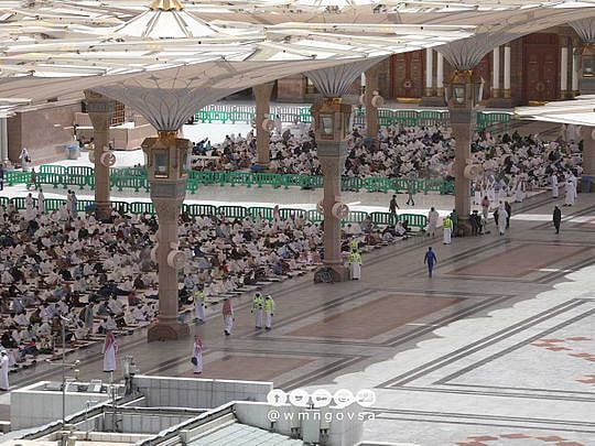 Saudi Arabia orders reduction of adhan-iqama gap to 10 minutes for Fajr ...