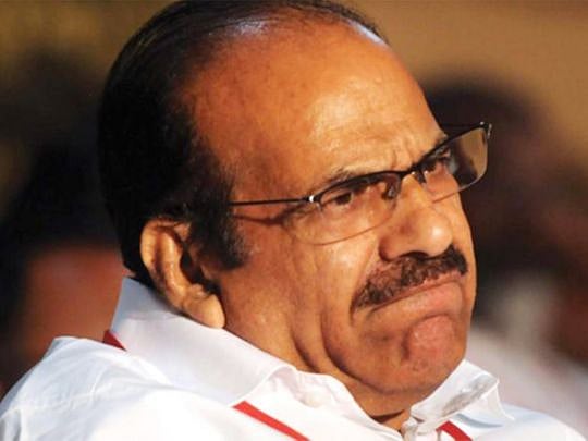 Kerala CPI-M leader Kodiyeri Balakrishnan dies at 68