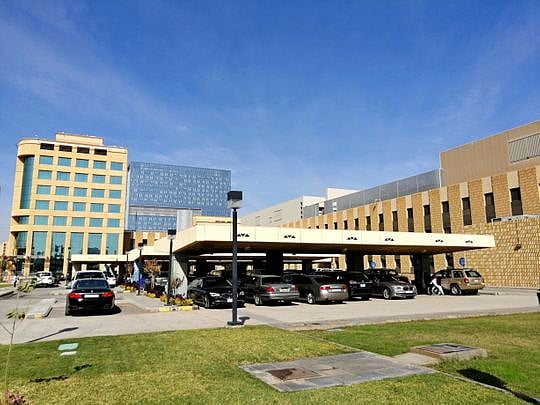 Saudi hospital ranked first in Arab world
