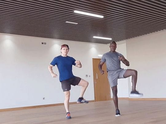 Pocari Sweat 10k run: Dubai ropes in fitness experts to guide participants