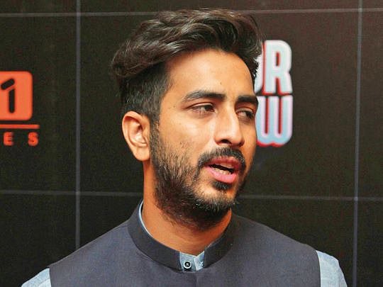 Is Pakistan’s Nabeel Qureshi back with a new film?