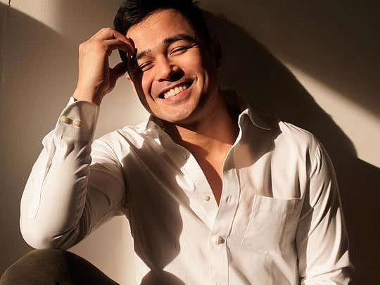 Pinoy stars Gabby Eigenmann, Benjamin Alves share lessons in showbiz