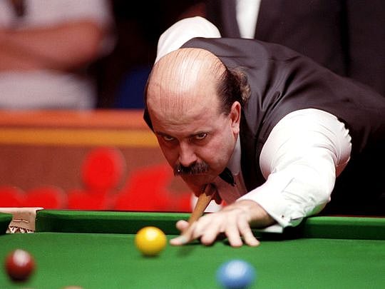 Ex-British snooker player Willie Thorne succumbs to blood cancer