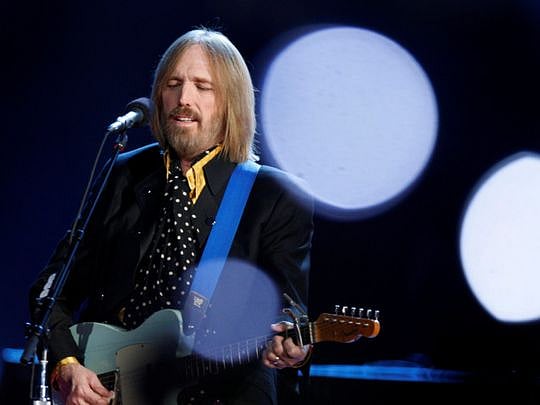 Tom Petty family tells Trump not to use late rock star’s songs