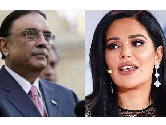 'Special delivery' of Pakistani mangoes sent to Dubai-based beauty ...