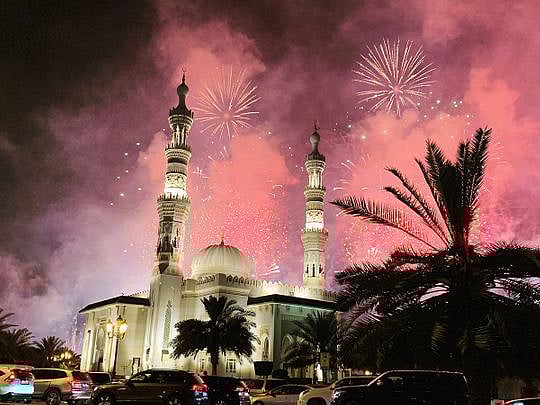 Photos: Gulf News readers share pictures of beautiful mosques in the UAE