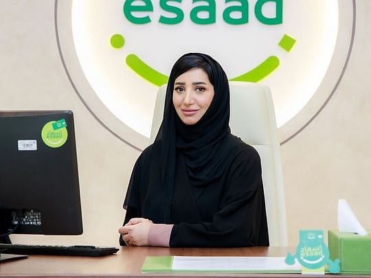 Dubai Police support boy with autism, developmental delays