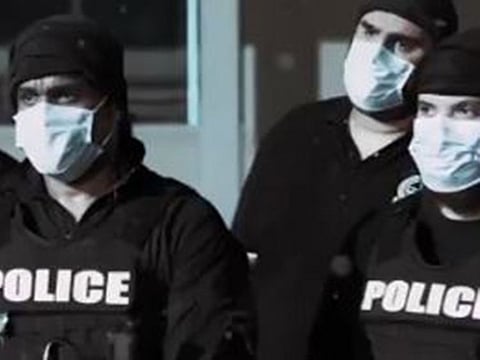 Watch: Dubai Police arrest Hushpuppi, 11 others in Dh1.6 billion money ...