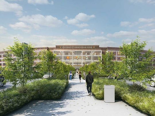 Recognised for outstanding academic rigour