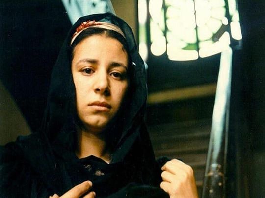 Has Egyptian actress Abla Kamel retired?