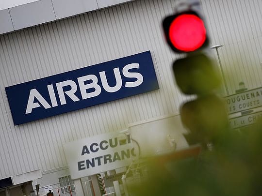 Airbus wants to replace its bestselling A320 family by the mid-2030s