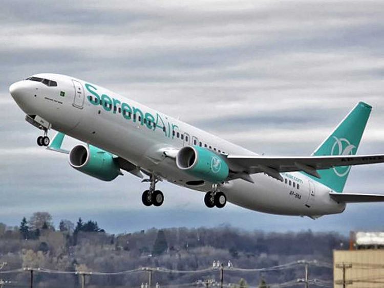 Pakistan regulator suspends Serene Air, flights halted immediately