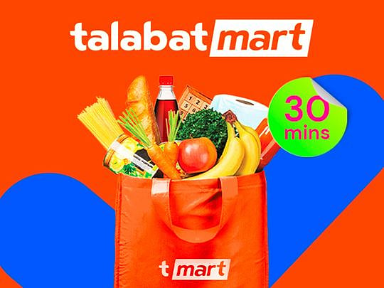 Talabat does a rebrand of its quick-service