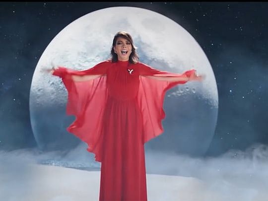 Syrian singer Assala Nasri’s song causes a stir