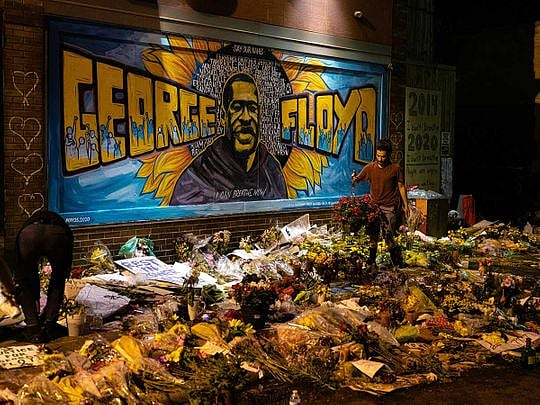 George Floyd death: trial of the century