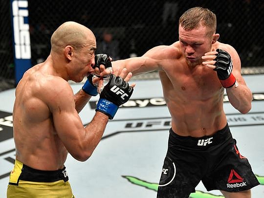 UFC 251: Fight Island in Abu Dhabi - full results