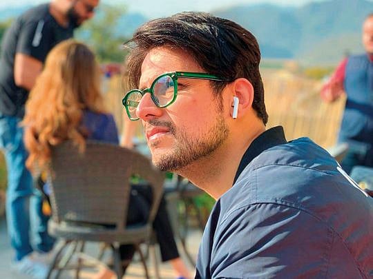 Pakistani star Usman Mukhtar talks about his new short film ‘Bench’