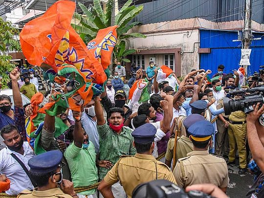 Kerala High Court bans protests till July 31