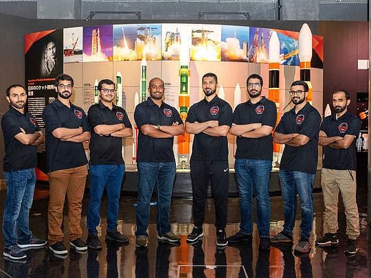 Meet the people behind the UAE’s Hope Probe Mission to Mars