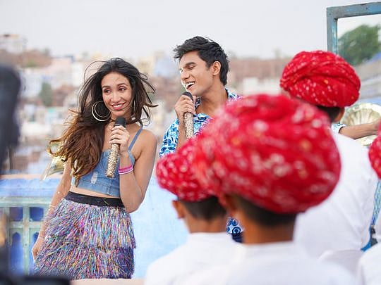 Meet the stars of new musical web series ‘Bandish Bandits’