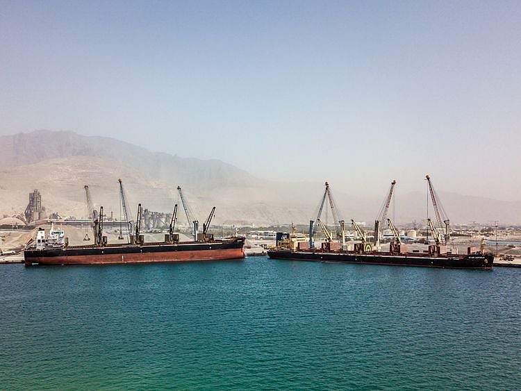 RAK Ports, China’s Jianhua, PHC launch Dh120 million concrete piles plant