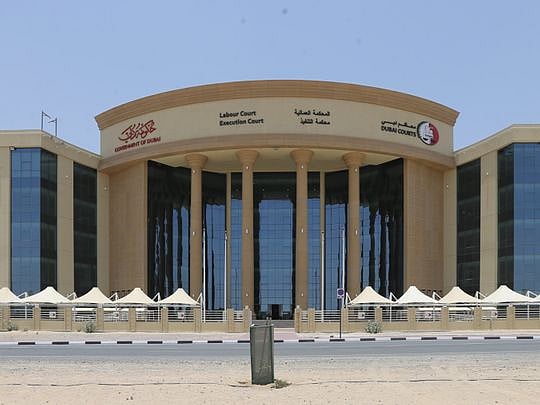 New building of Dubai Labour and Execution Courts to open in Al Awir on ...