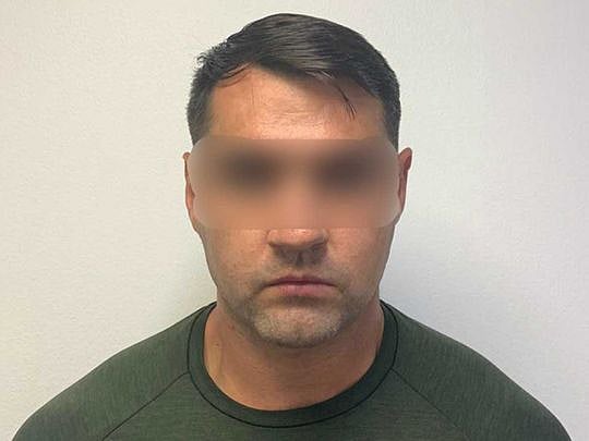 Notorious UK-based gang leader Colin Gunn arrested in Dubai