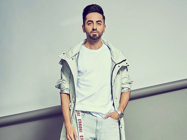 Bollywood actor Ayushmann Khurrana to star in ‘Action Hero’