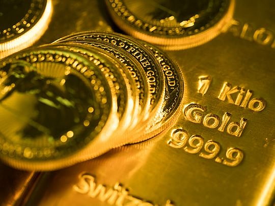 Gold prices are rising by the minute after military strikes at Russia ...