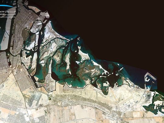 Updated maps of Dubai and Abu Dhabi are now ready for your viewing