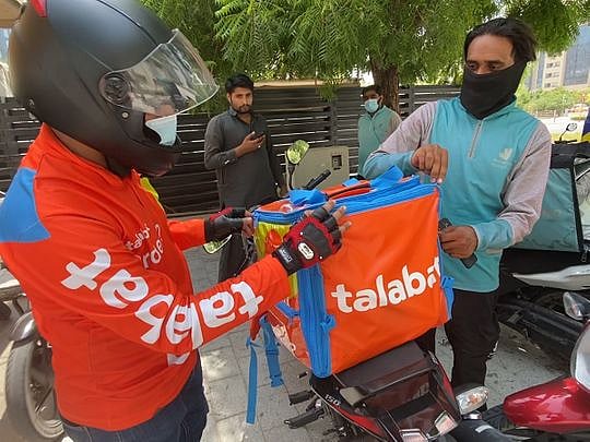 COVID-19: Surge in motorcycle driving licence applicants in Dubai