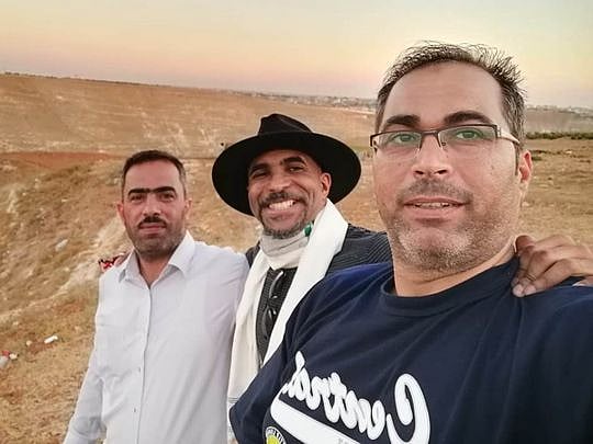 COVID-19: UAE-based actor stranded in Jordan