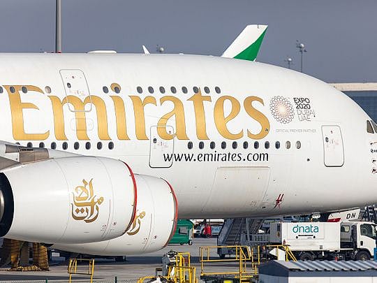 Emirates extends flight cancellations to Iran, Iraq, Jordan until ...