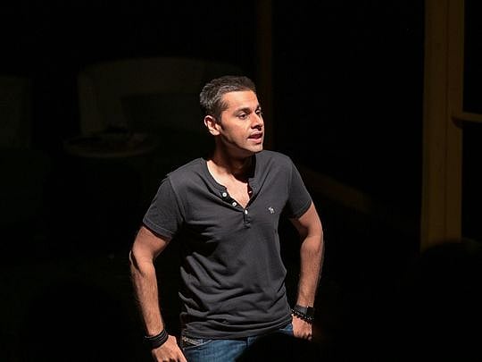 Dubai: ‘White Rabbit, Red Rabbit’ hops into The Junction