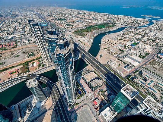 DP World launches GBC, invites ‘large companies’ to set base in Dubai